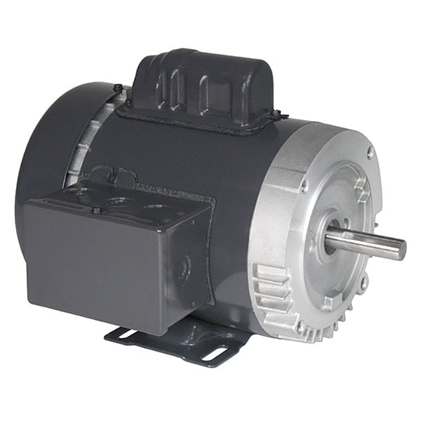 U.S. Motors GP Motor,1 1/2 HP,3450V RPM,115/208-230 T32C1JHC - Walmart.com