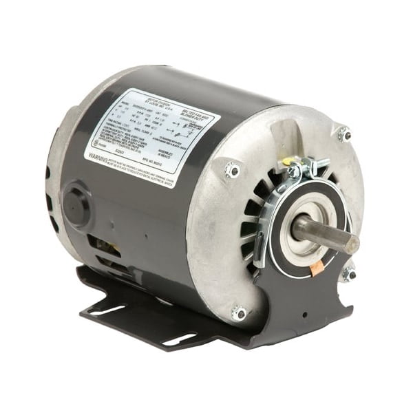 U.S. Motors Motor,1/6HP,1140RPM,115V,60HZ D16B3N4Z9 - Walmart.com