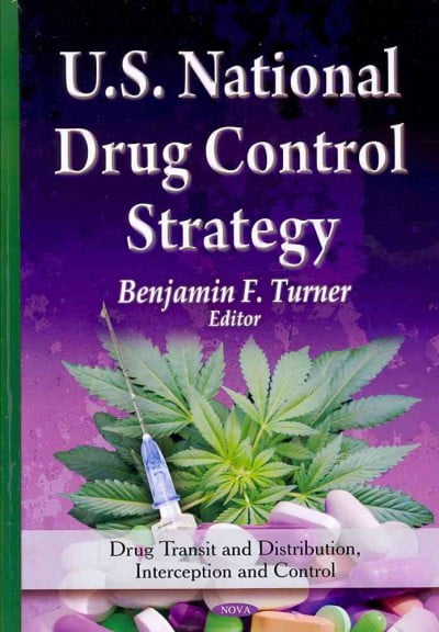 Pre-Owned U.S. National Drug Control Strategy - Walmart.com