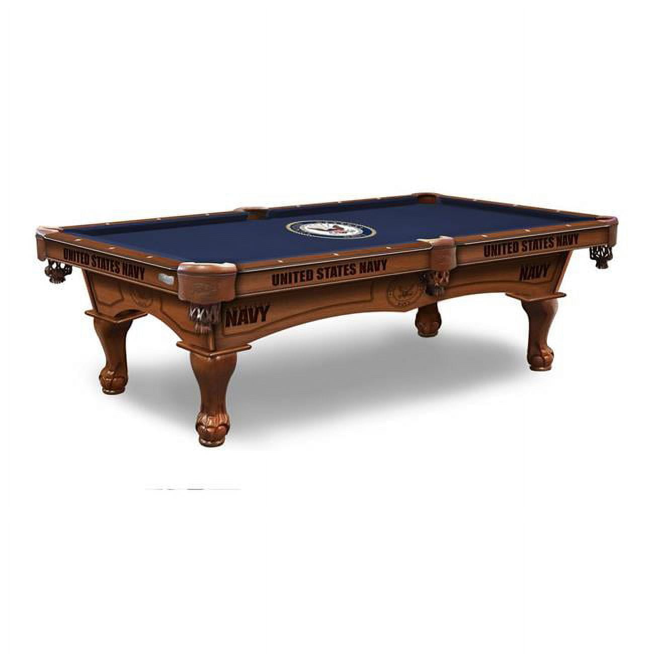 U.S. Navy 8 ft. Pool Table - Walmart.com