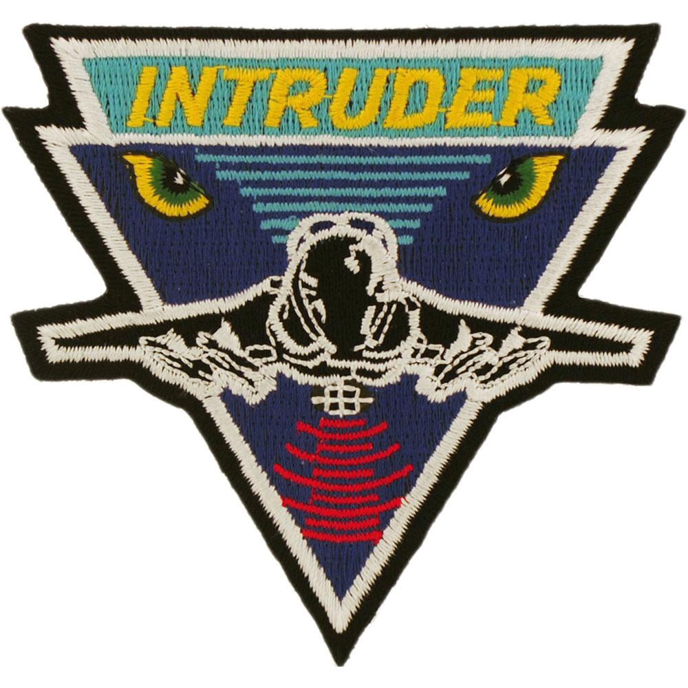 U.S. Navy A-6 Intruder Patch 3" - Walmart.com