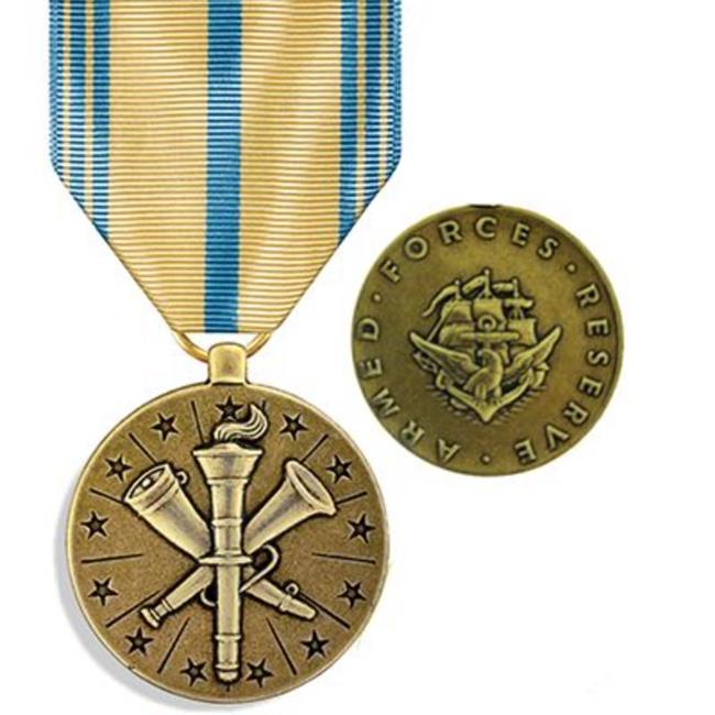 Eagle Emblems M0164 Medal - USN, Armed Force Reserve - 2.88 in ...