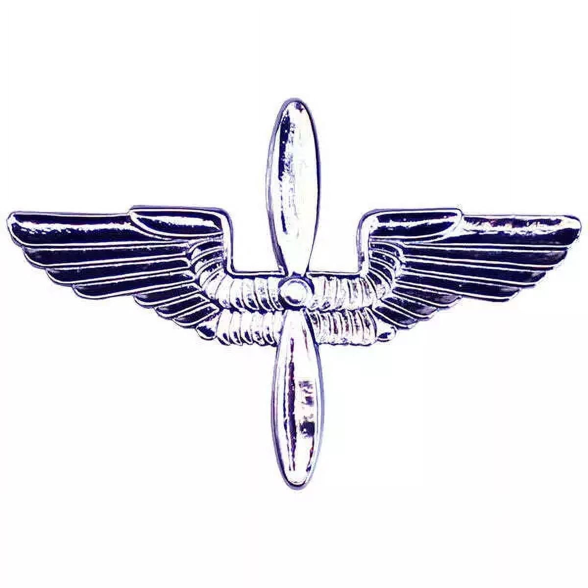 U.S. Navy Aviation Machinists Mate Ball Cap Device Genuine 2-1/4 x 1-1/ ...