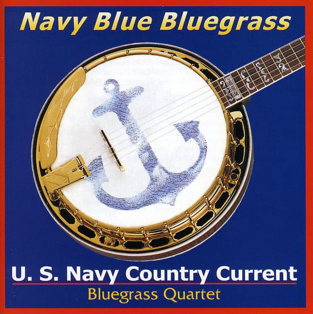 U.S. Navy Country Current - Navy Blue Bluegrass - Music & Performance ...