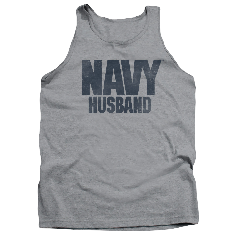 U.S. Navy Husband - Men's Tank Top - Walmart.com