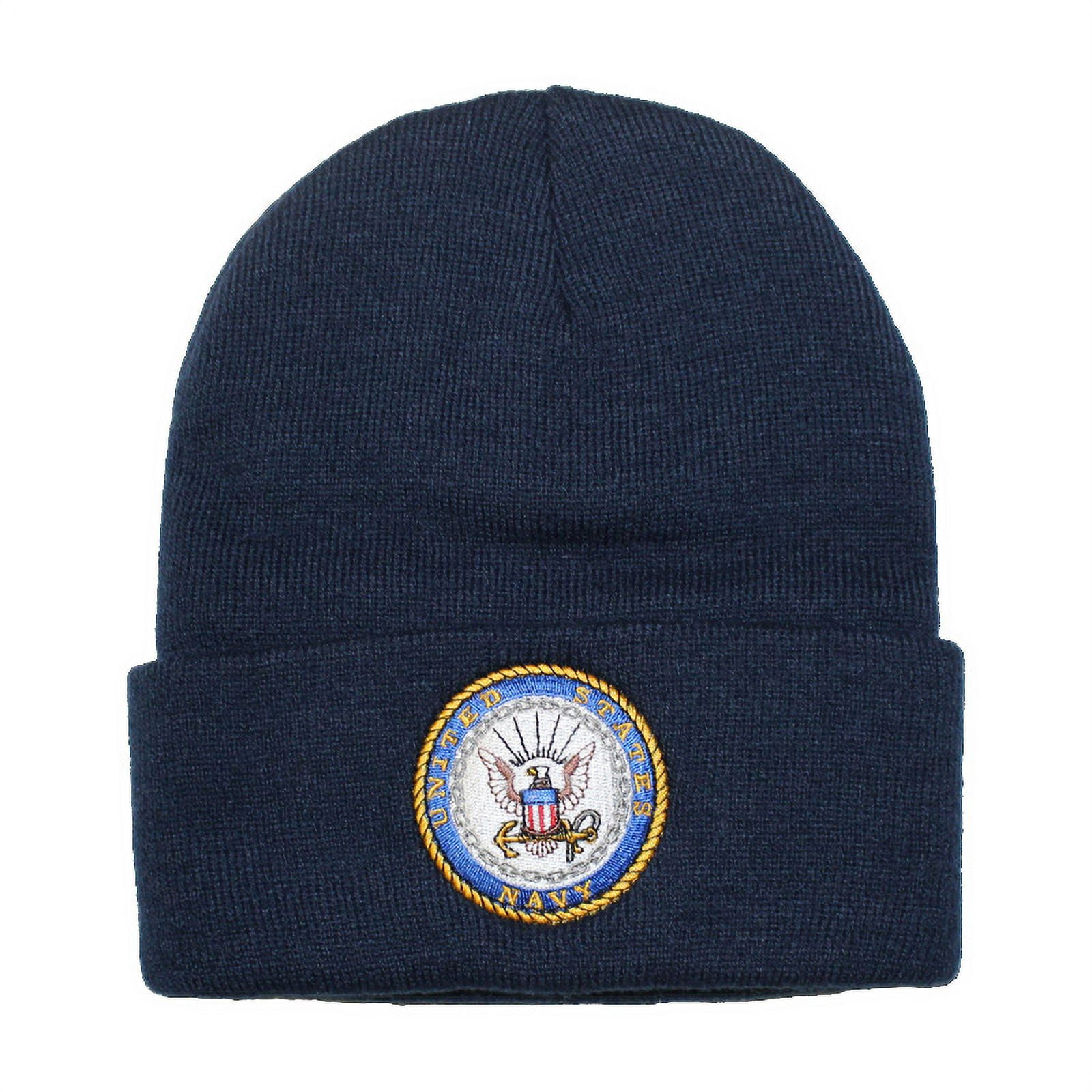 U.S. Navy Knit watch Cap - Walmart.com