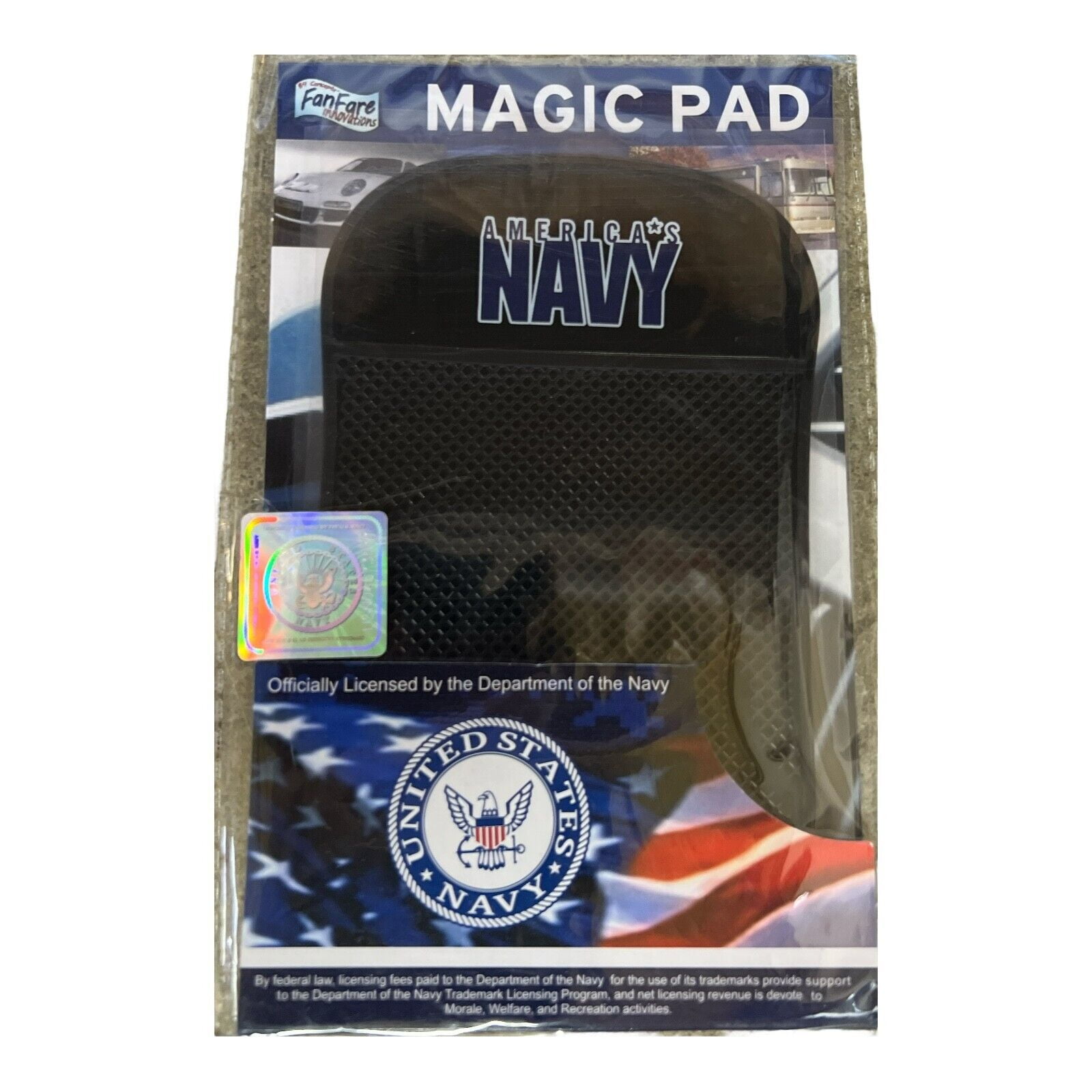 U.S. Navy Magic Pad - Walmart.com