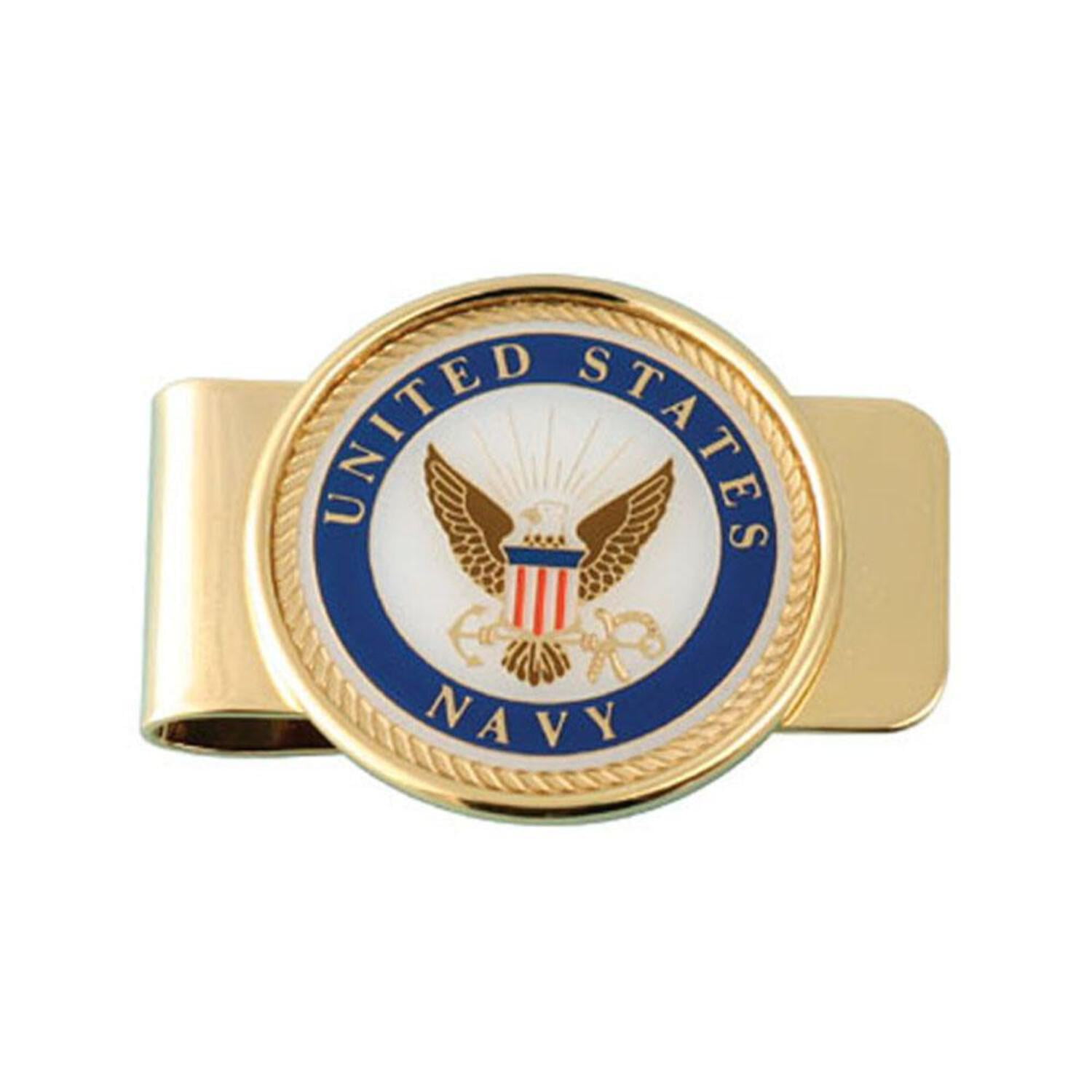 U.S. Navy Money Clip - Walmart.com