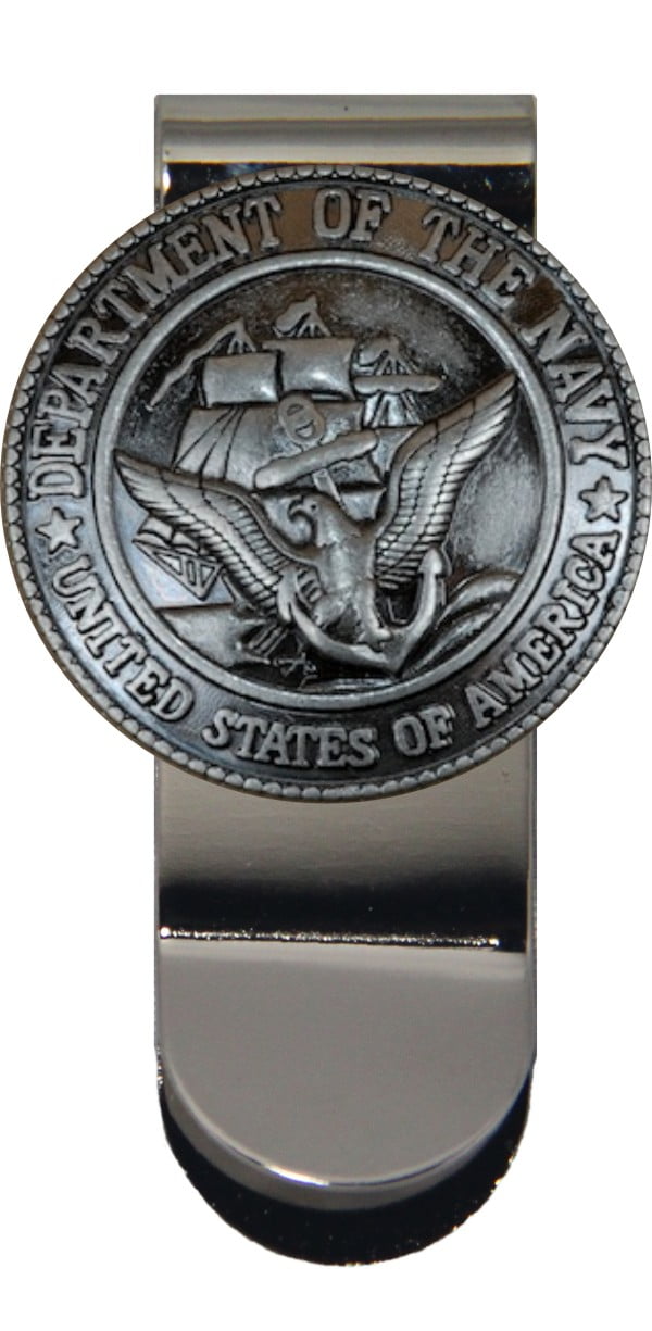 U S Navy Money Clip - Walmart.com