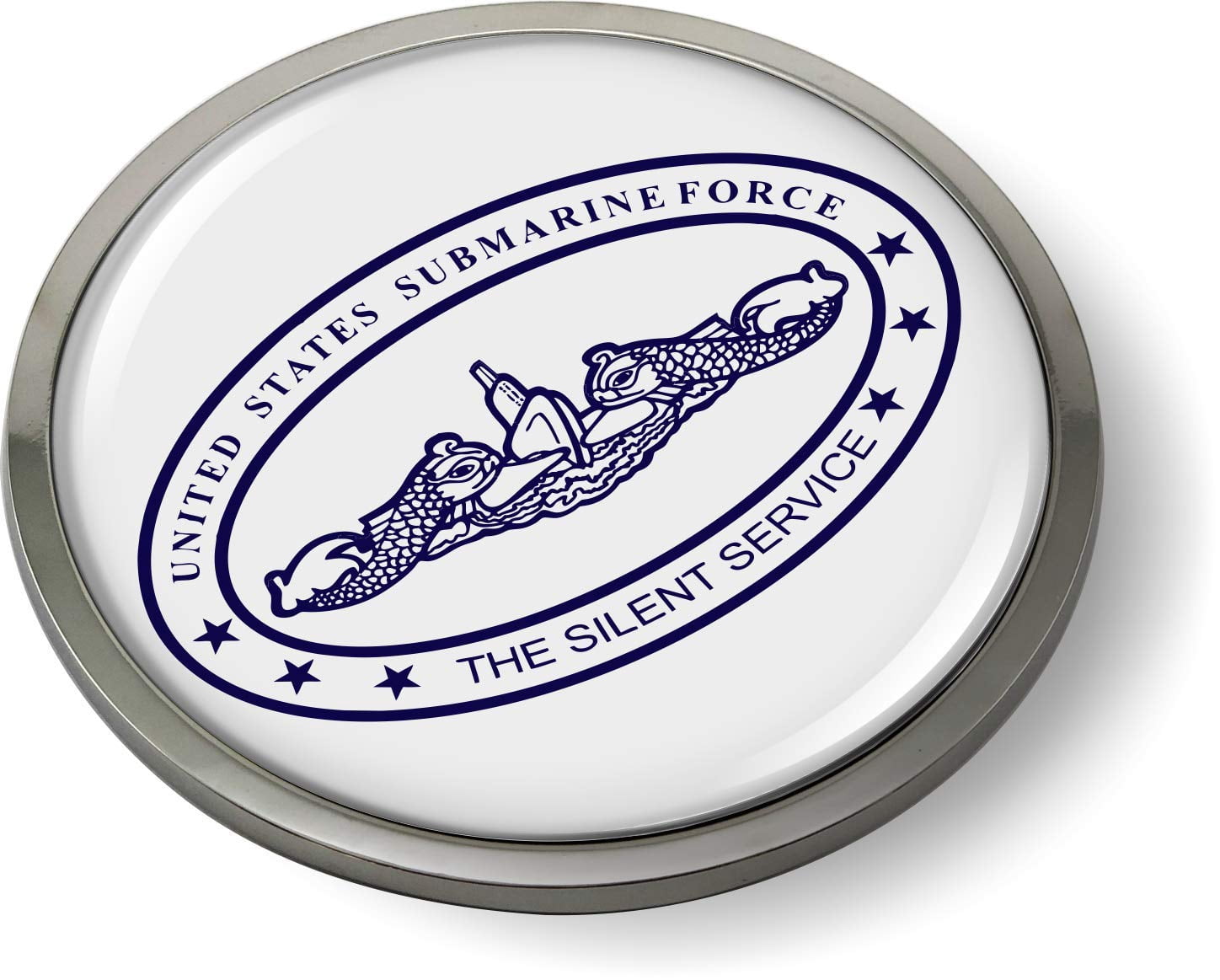 [U.S. Navy Officially Licensed Product] - United States Submarine Force ...
