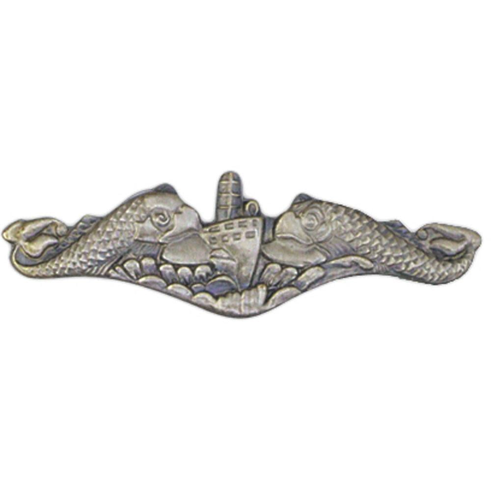Submarine Warfare Pin