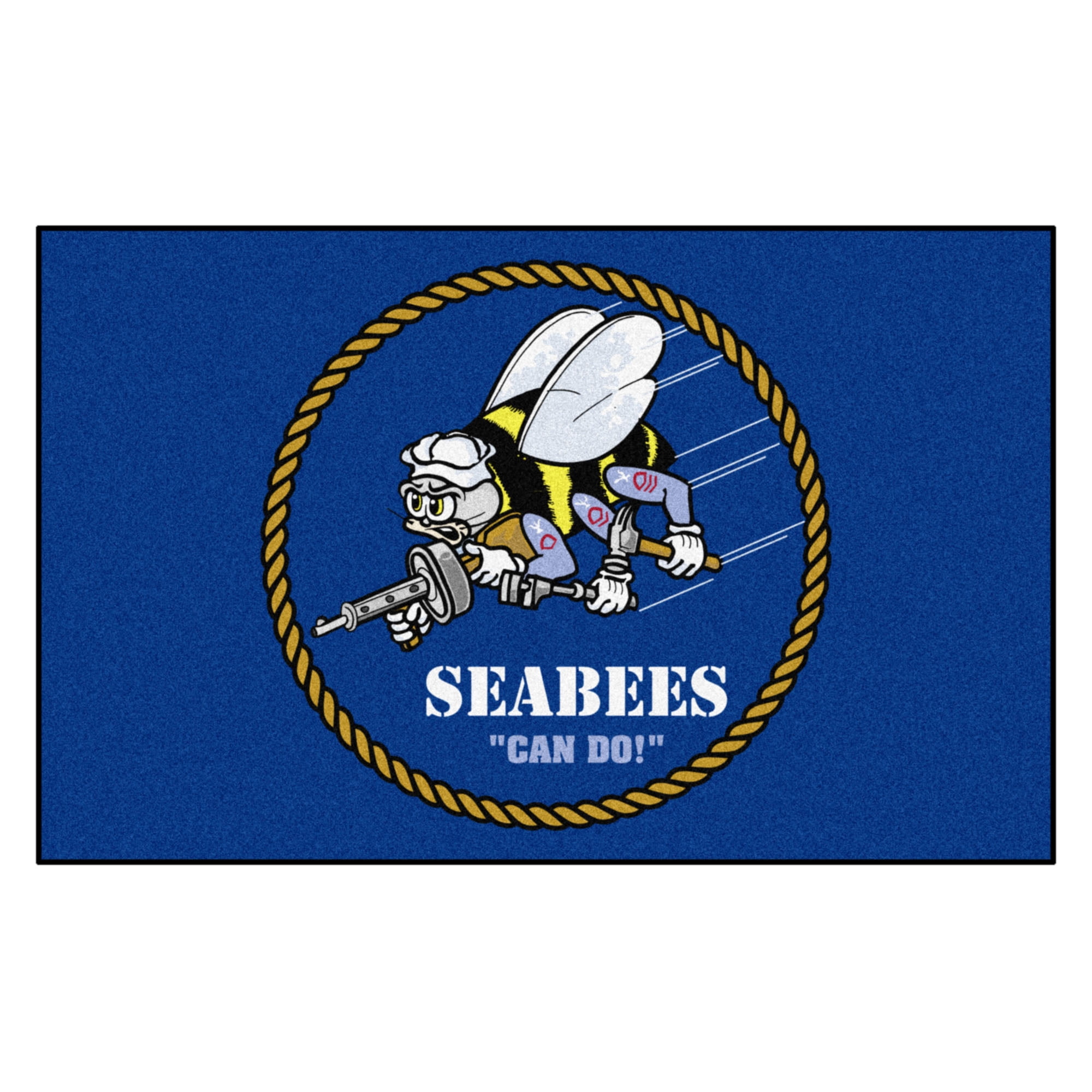 U.S. Navy Ulti-Mat 5'x8' - Walmart.com