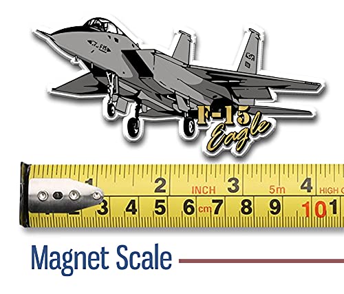 U.S. Navy Vehicle Magnet Set by Classic Magnets, 4-Piece Set ...