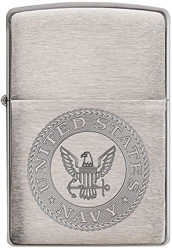 U.S. Navy Zippo Lighter - Walmart.com