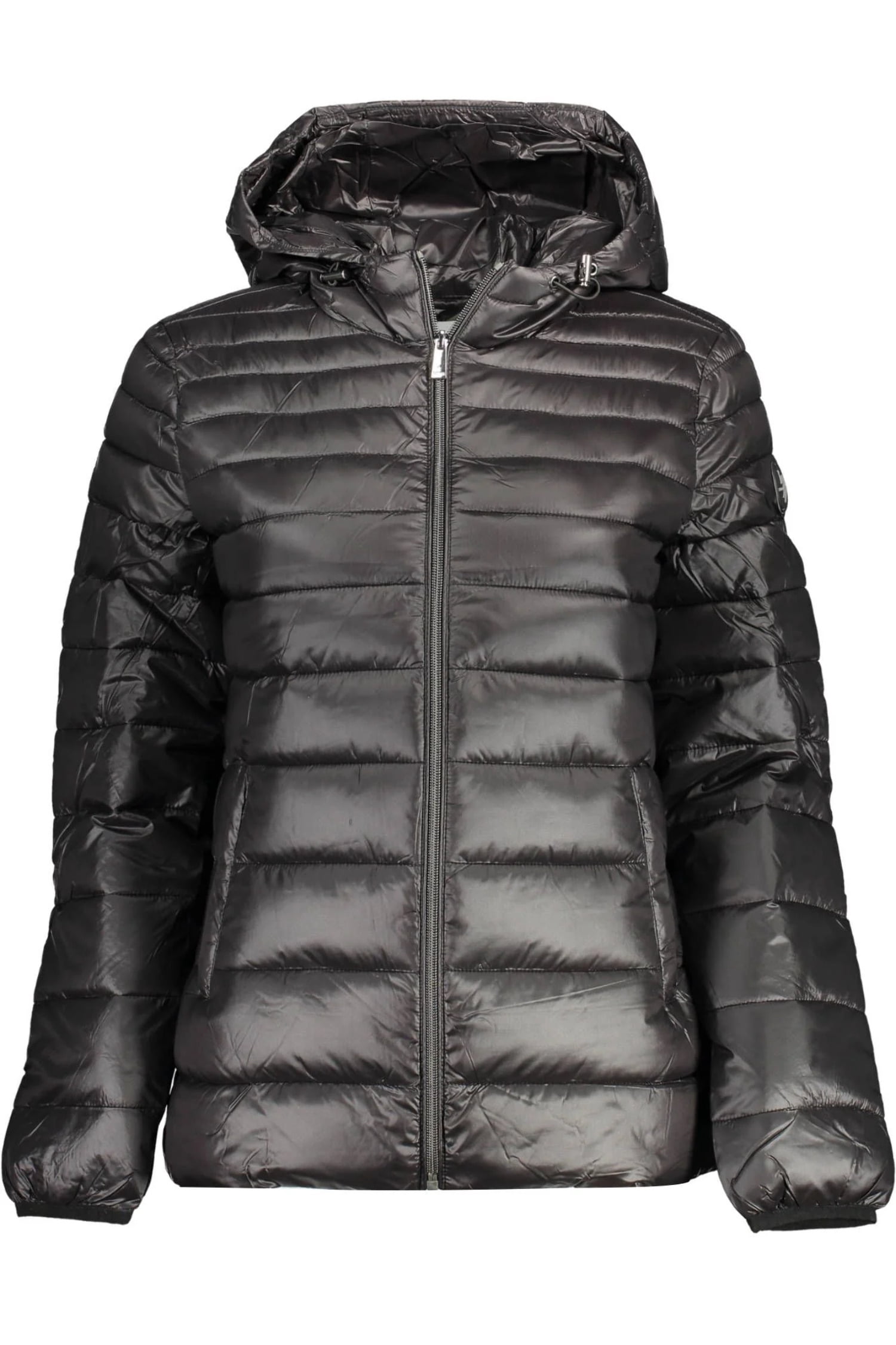 U.S. POLO ASSN. Black Nylon Women Jacket - Walmart.com