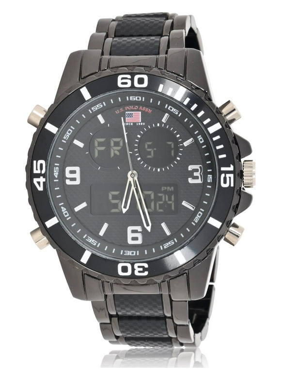 U.S. Polo Assn. Mens Watches in Watches - Walmart.com