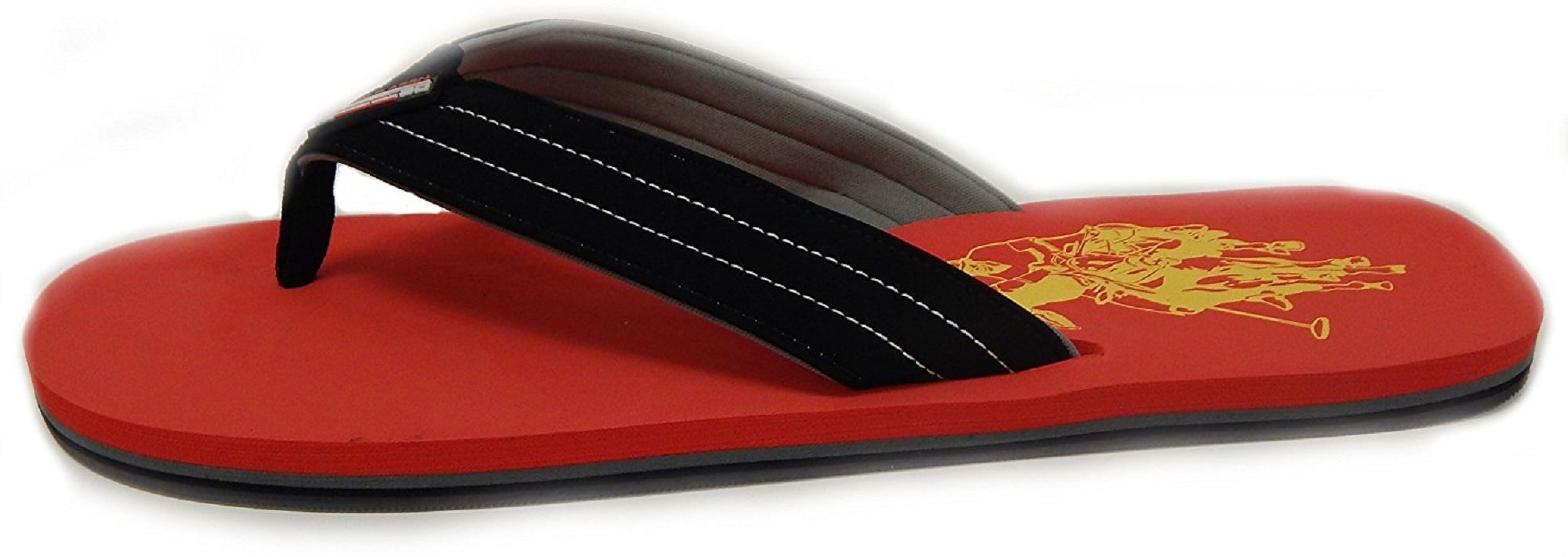 U.S. Polo Assn. Adult Men Premium Sandals Cushioned All Weather, Water ...