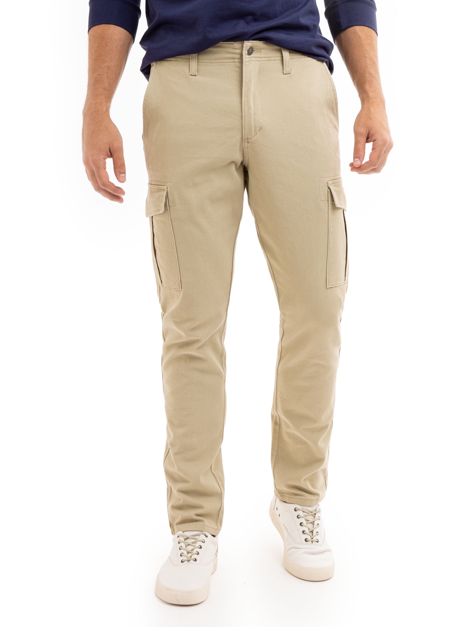 U.S. Polo Assn. Men's Cargo Pant - Walmart.com
