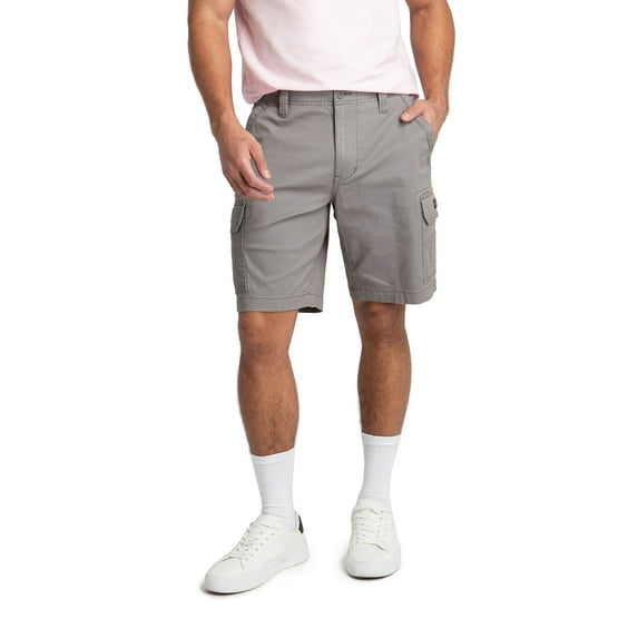U.S. Polo Assn. Men's Cargo Short, 9.5" Inseam, Sizes 28-44 - Walmart.com