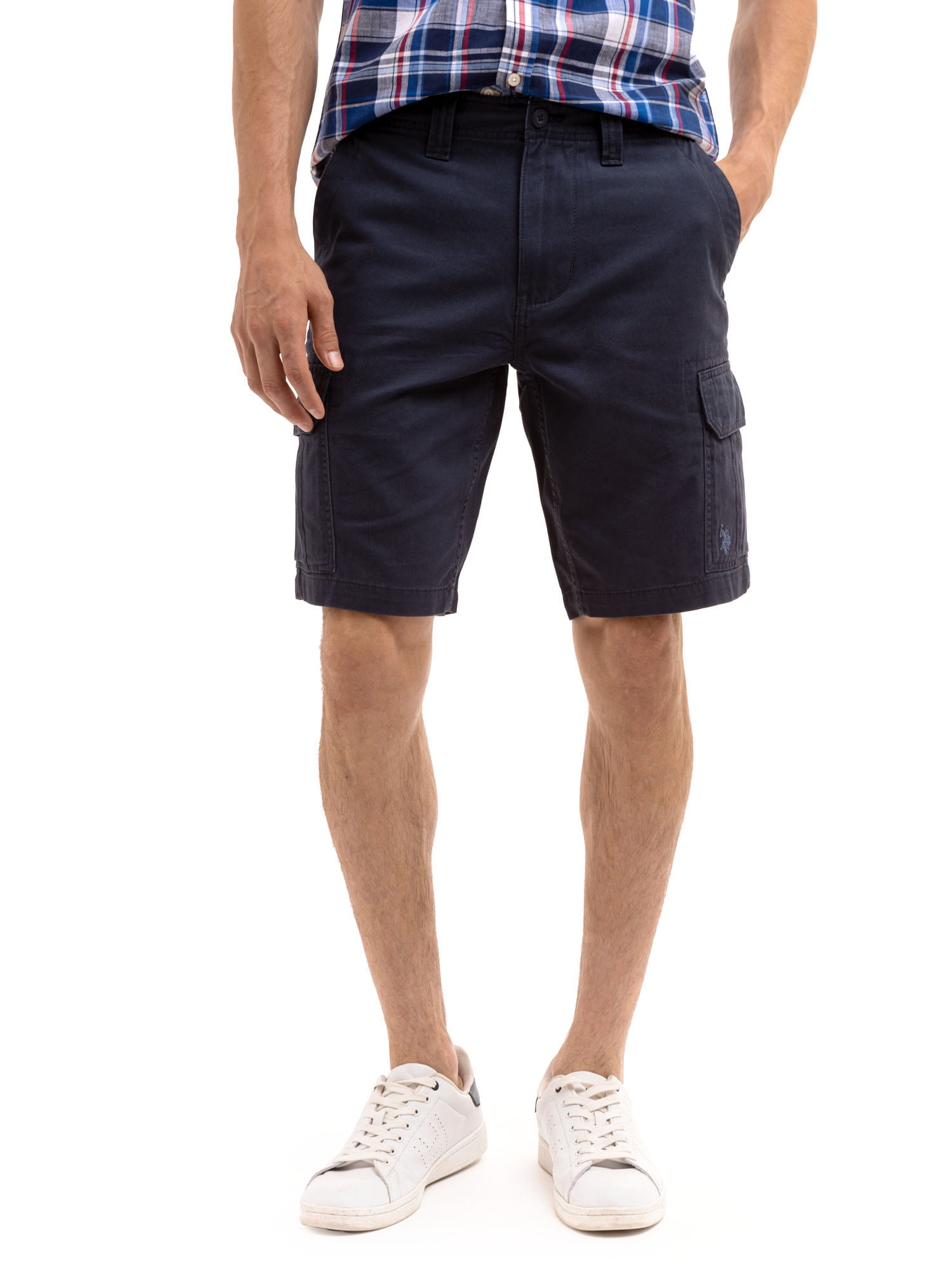 U.S. Polo Assn. Men's Cargo Shorts - Walmart.com