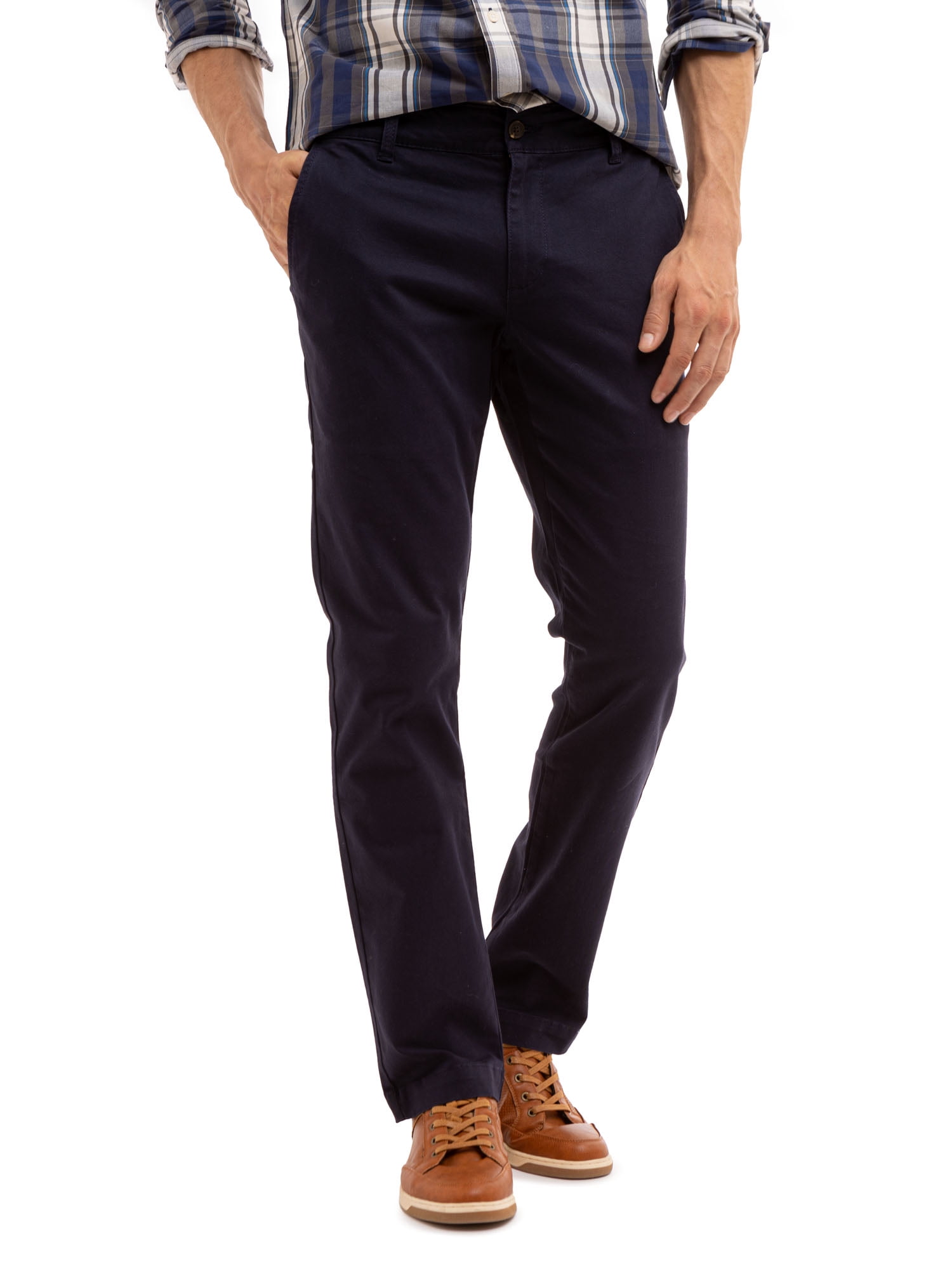 U.S. Polo Assn. Men's Chino Pant - Walmart.com
