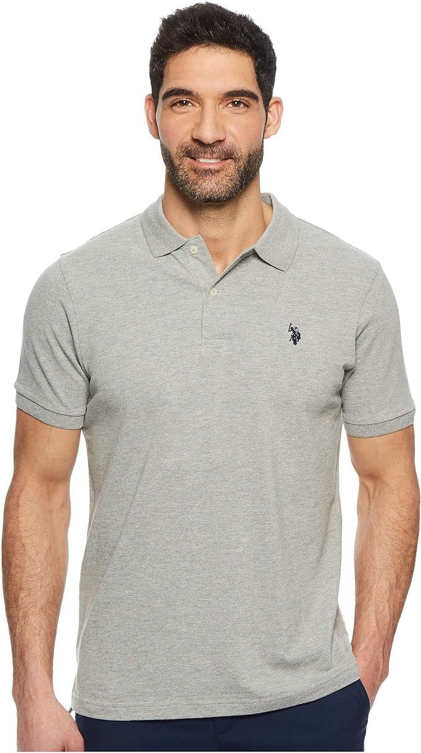 U.S. Polo Assn. Men's Classic Polo Shirt - Walmart.com