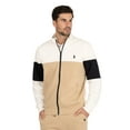 U.S. Polo Assn. Men's Colorblock Jacket, Sizes S-2XL - Walmart.com