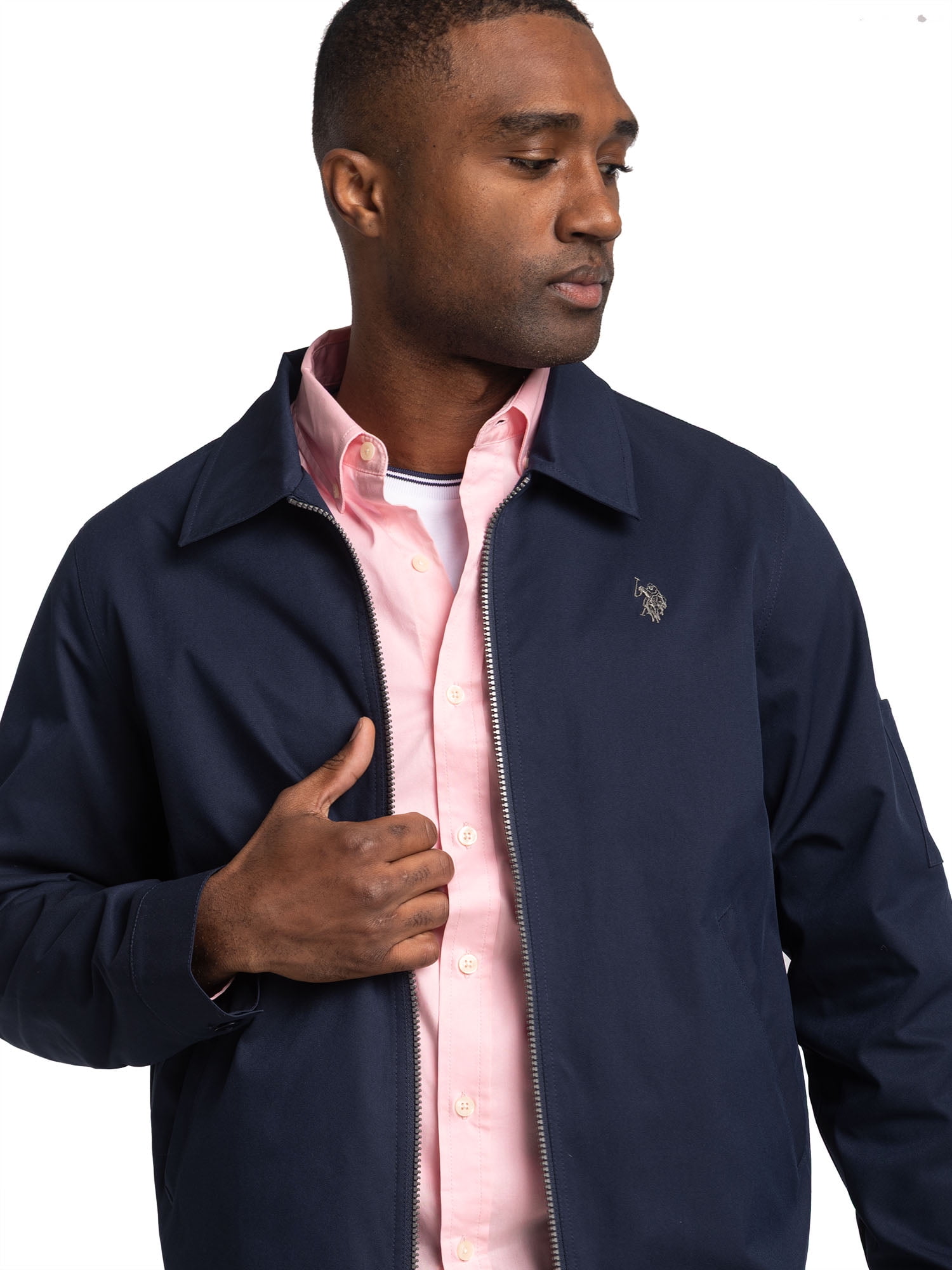 U.S. Polo Assn. Men's Mechanic Jacket - Walmart.com