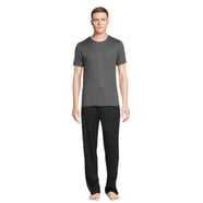 DreamWorks Adult Shrek Pajama Set, Black and Gray Sleepwear Pants and ...