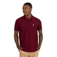 U.S. Polo Assn. Men's Performance Pique Polo Shirt - Walmart.com