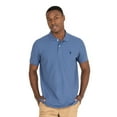 U.S. Polo Assn. men's Performance Pique Polo Shirt - Stylish - Walmart.com