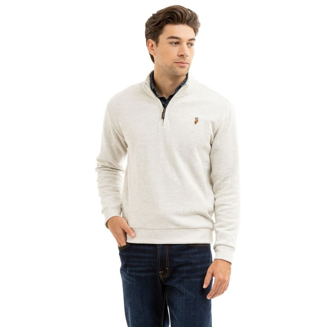 USPA QUARTER ZIP - Walmart.com
