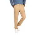 U.S. Polo Assn. Men's Slim Straight Cargo Pants with Stretch Cotton ...