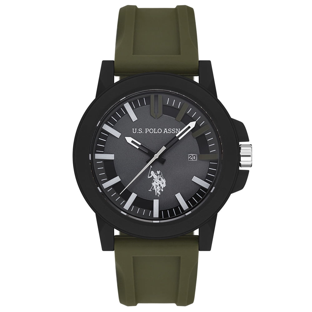 U.S. Polo Assn. USPA1029-05 Men's Wrist Watch - Walmart.com
