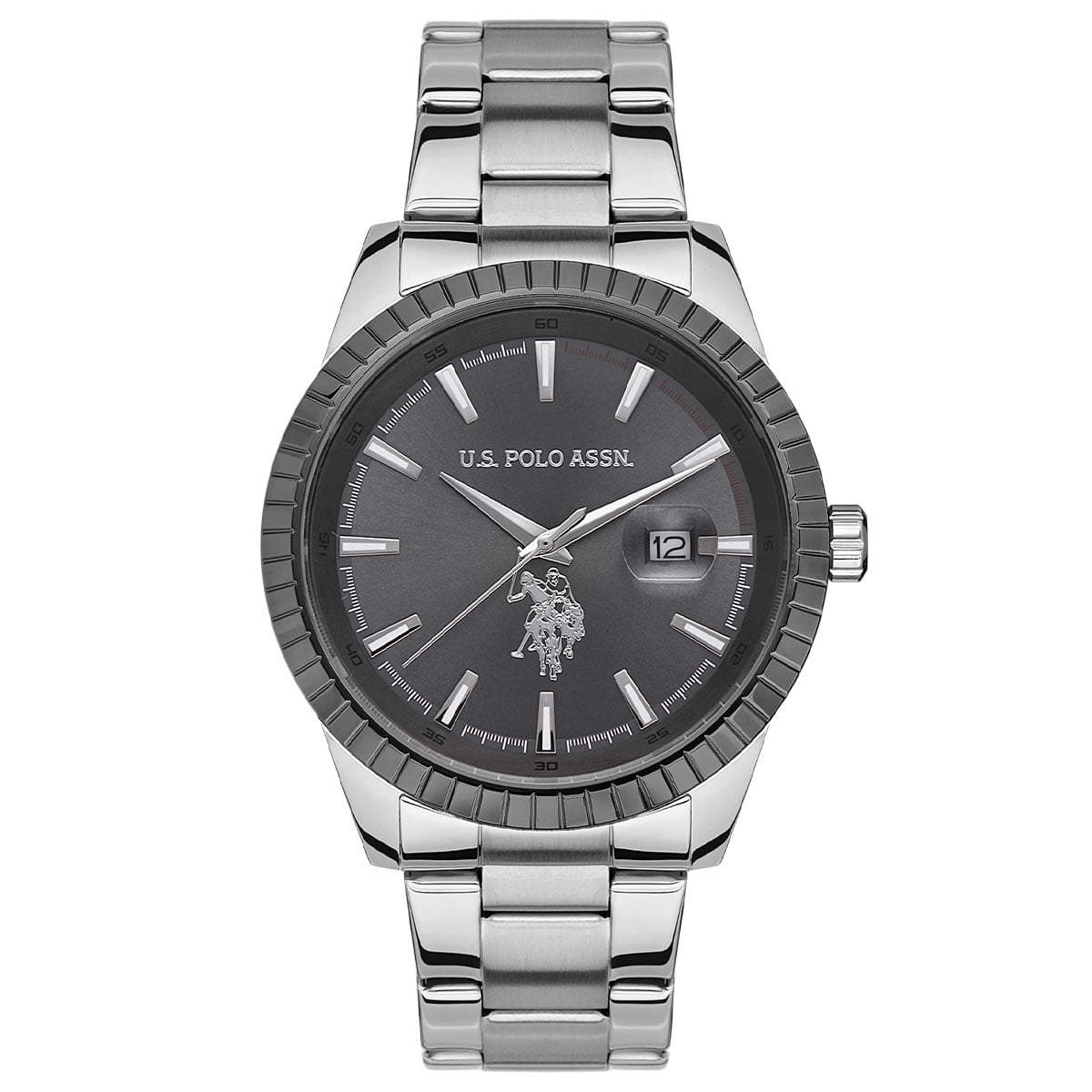 U.S. Polo Assn. USPA1042-06 Men's Wrist Watch - Walmart.com