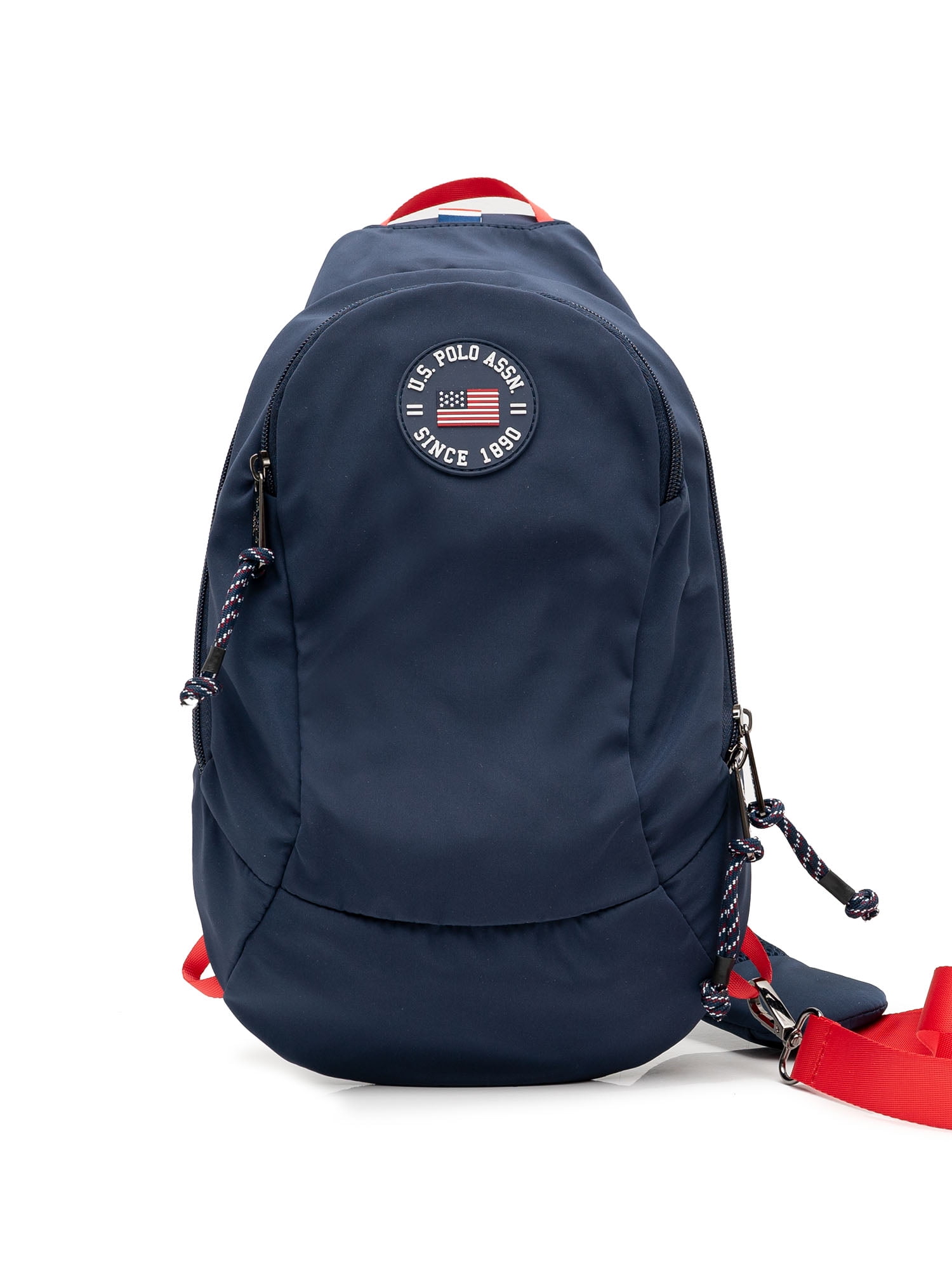U.S. Polo Assn. Unisex Sling Bag - Walmart.com