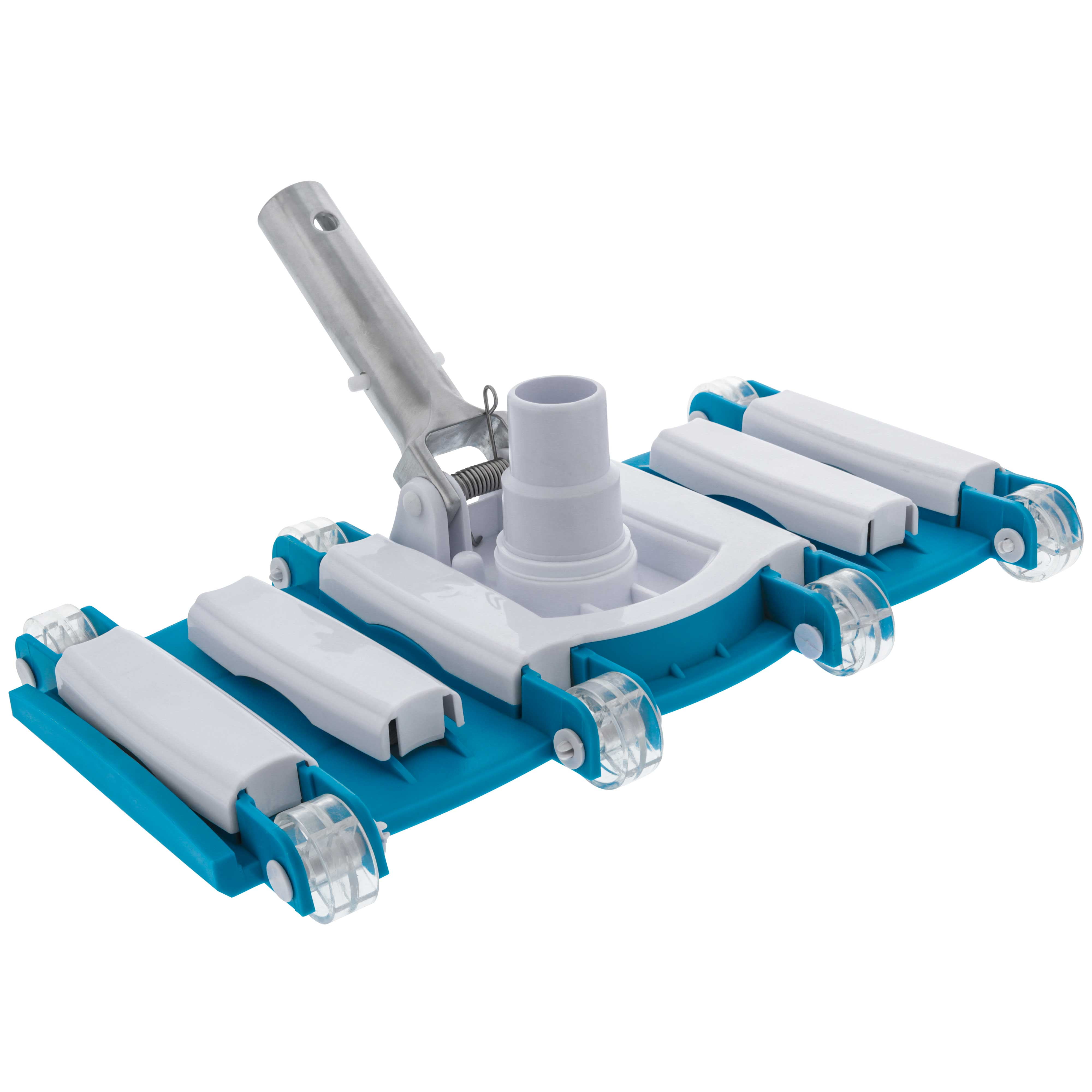 "U.S. Pool Supply Pro Vacuum Cleaner - 14"" Concrete Vacuum Head with ...