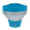 Intex 29041EP 7-Inch Floating Chlorine Holder Dispenser for Pools ...
