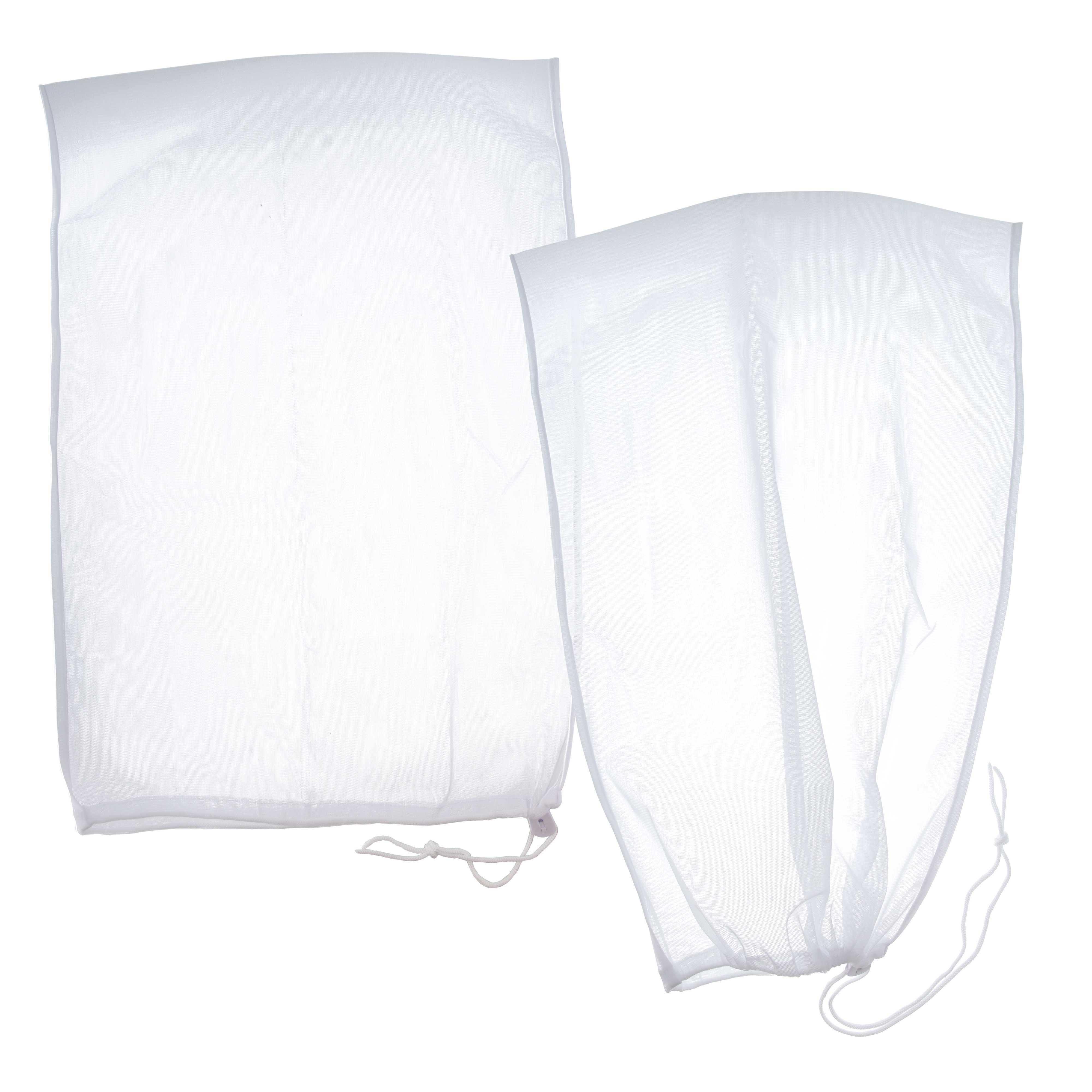 "U.S. Pool Supply Fine Mesh Filter Bags, 2 Pack - 16"" x 20"" Vacuum ...