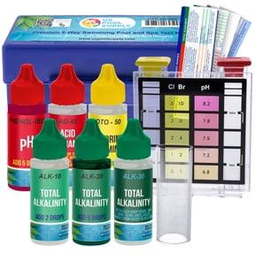 Best Sellers In Swimming Pool Water Test Kits