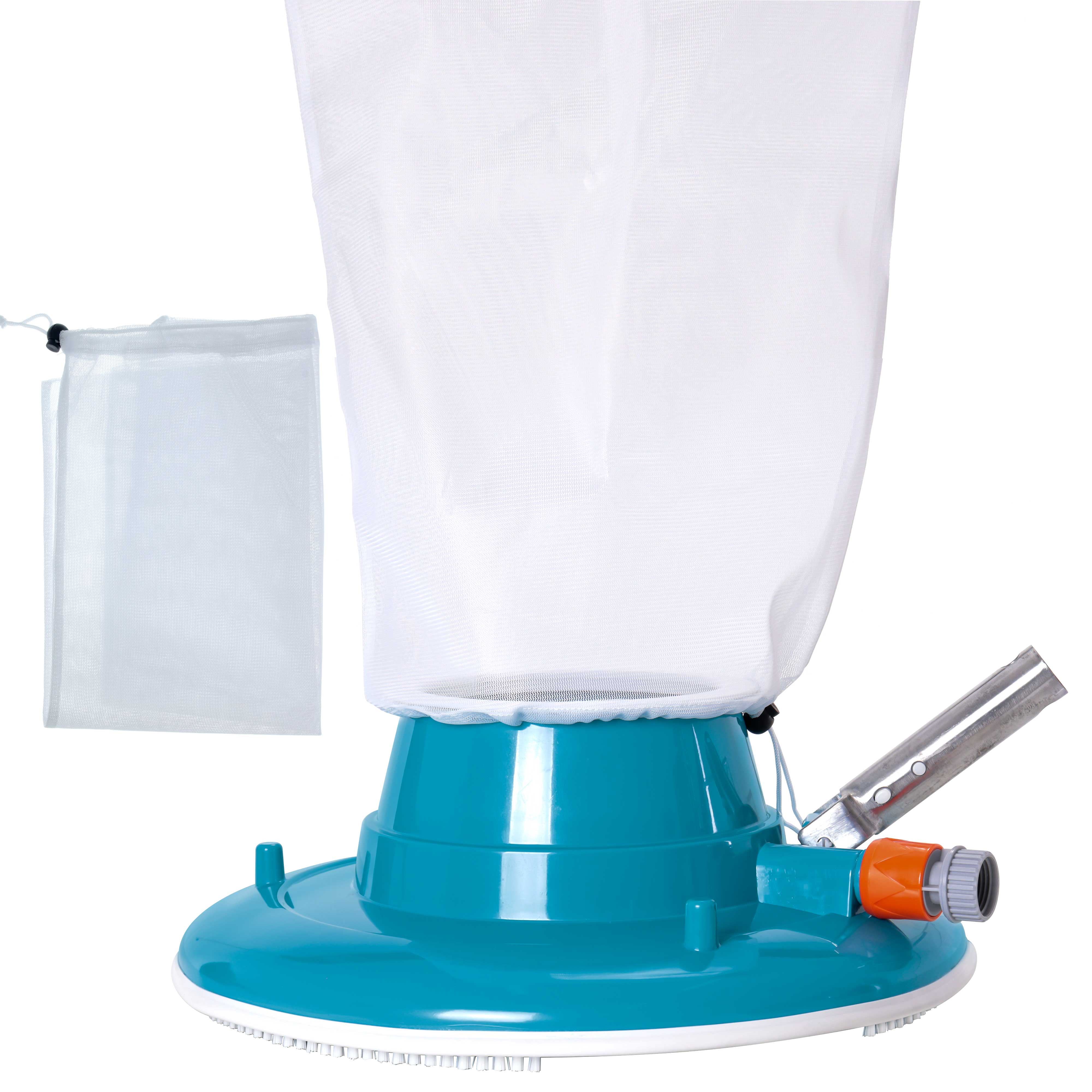 "U.S. Pool Supply Pro Leaf Terminator Vacuum - 15"" Pool Cleaner, 8 ...