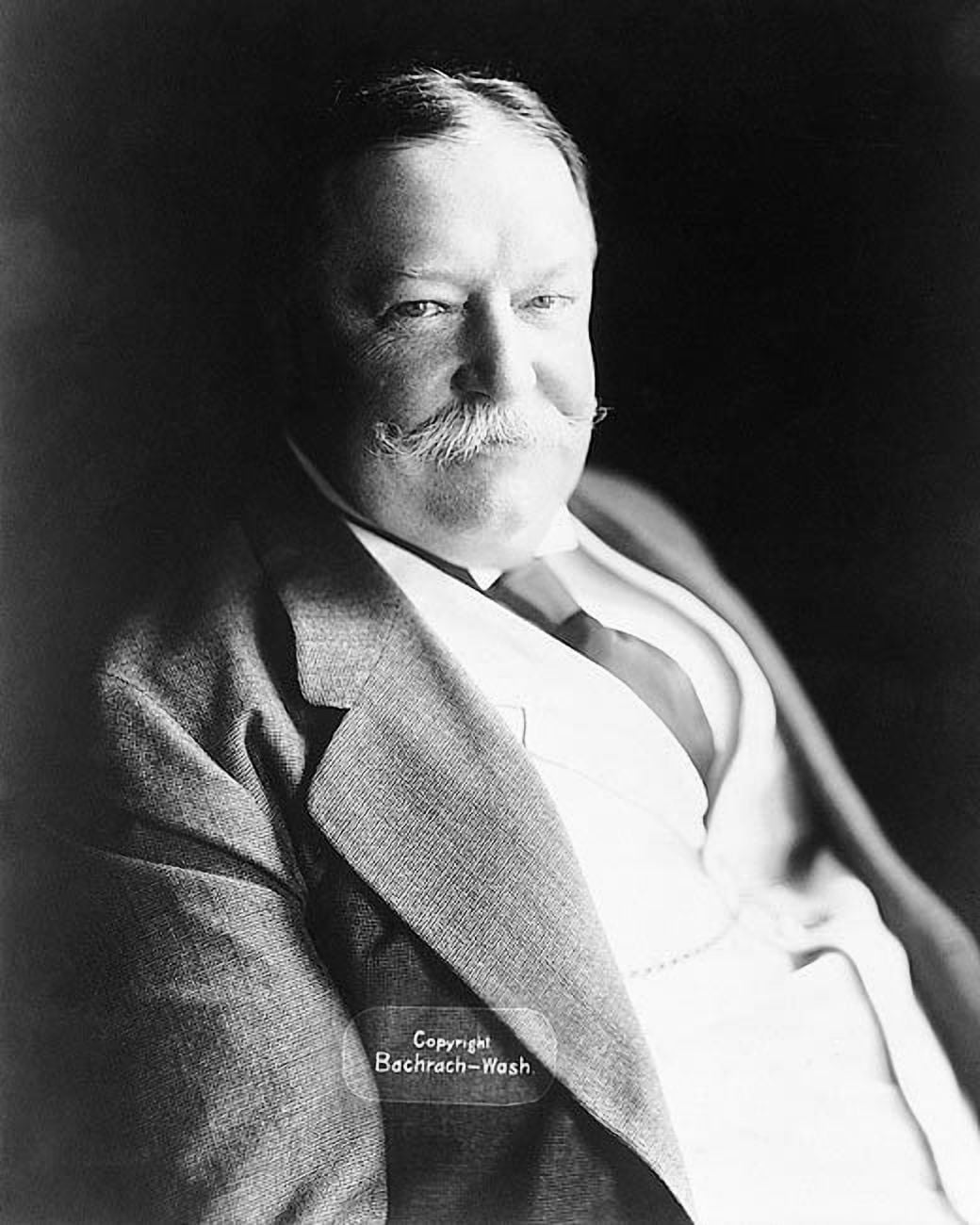U.S. President William H. Taft - 20x30 Inch Laminated Poster - Stunning ...