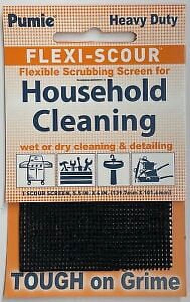 U.S. Pumice Flexi-Scour Scouring Screen, Single Pack - Walmart.com