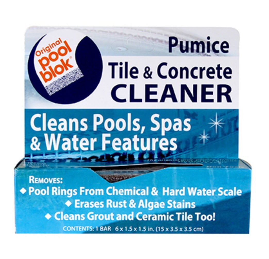 U S Pumice PB-80 Pumice Block, 6 Oz, Each - Walmart.com