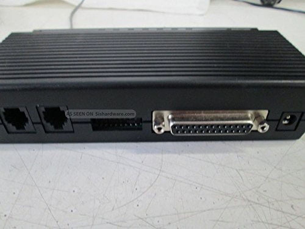 U.S. Robotics - Usr 56K X2 V.90 External Modem - Walmart.com