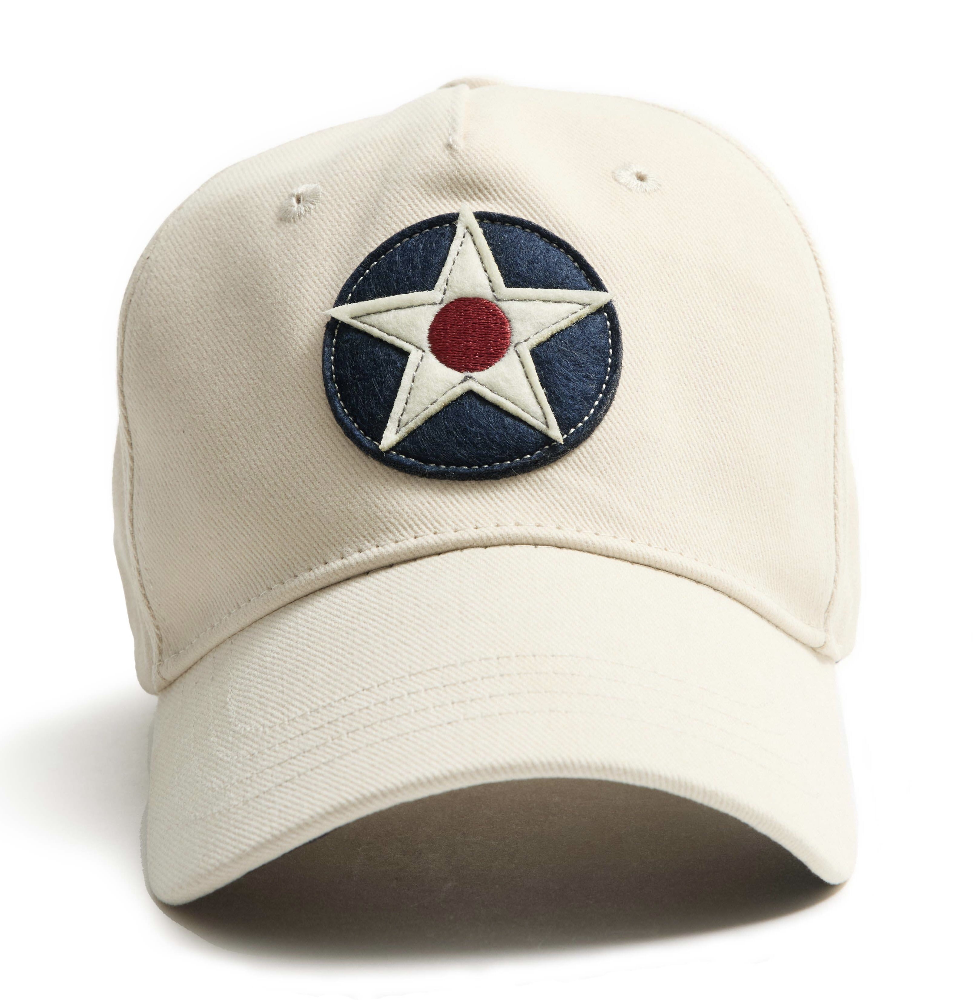 U.S. Roundel Ball Cap HAT-0132 - Walmart.com