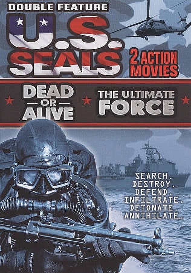 Pre-Owned U.S. Seals 2-Pack - Walmart.com