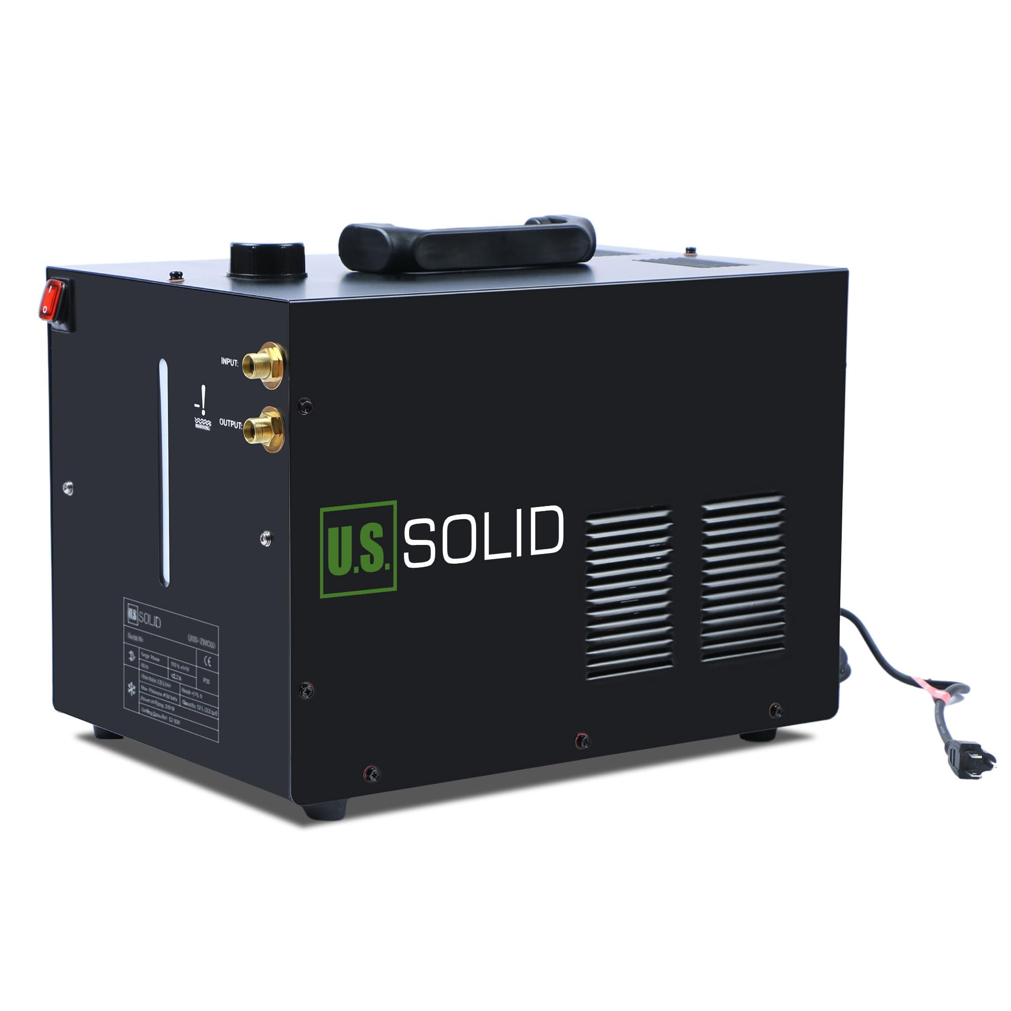 U.S. Solid 12L Water Cooler Cooling Machine TIG MIG Welder Torch ...