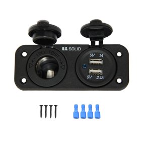 12 Volt Connectors 2 Pin