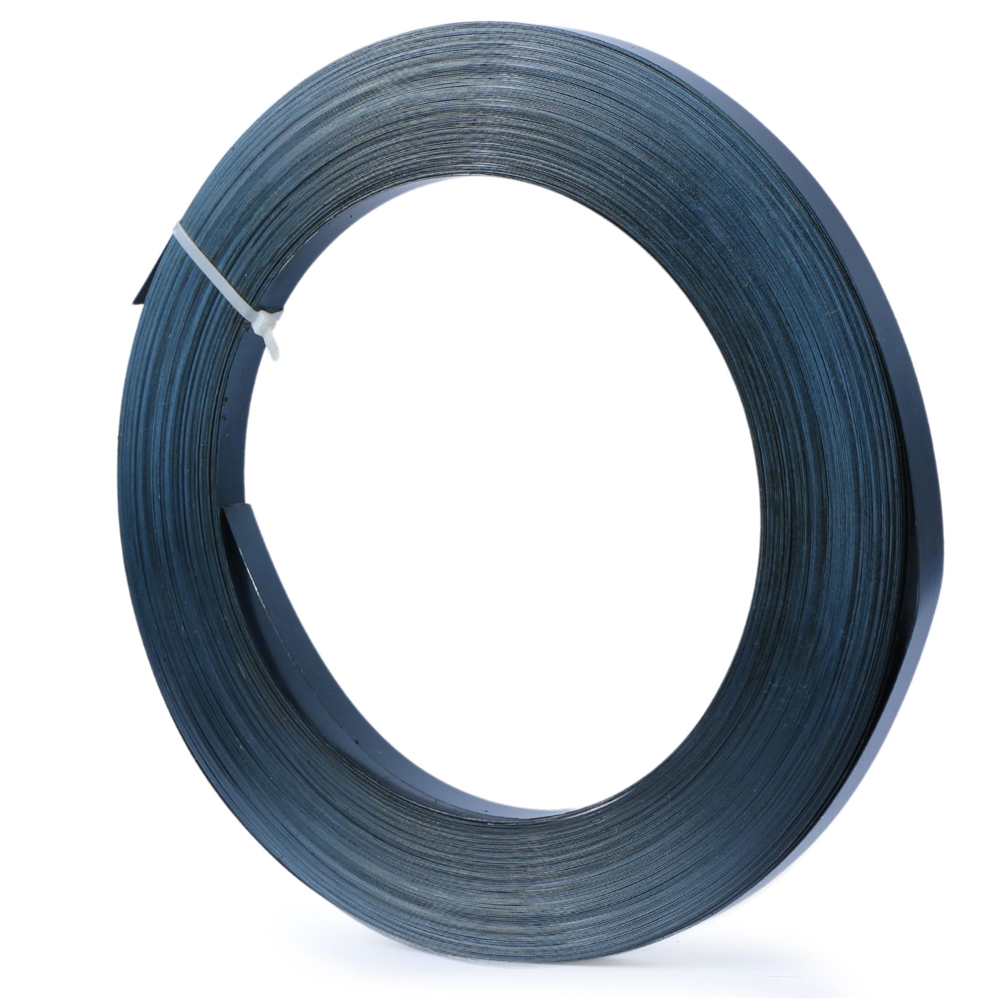 U.S. Solid 3/4'' Width x 0.02'' Thickness x 263' Length Steel Strapping ...